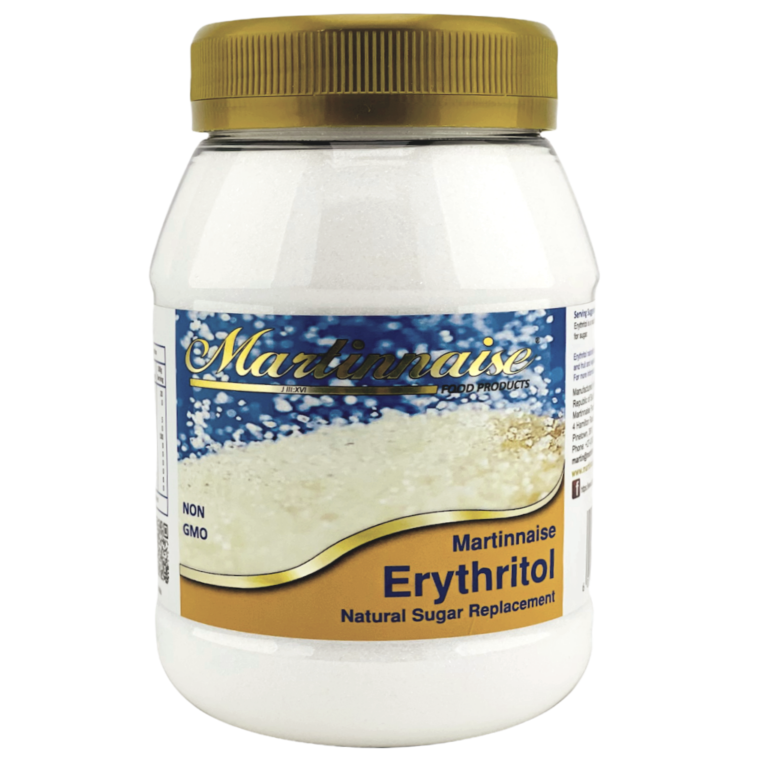 Erythritol Keto/Banting Sugar Replacement – Martinnaise Food Products